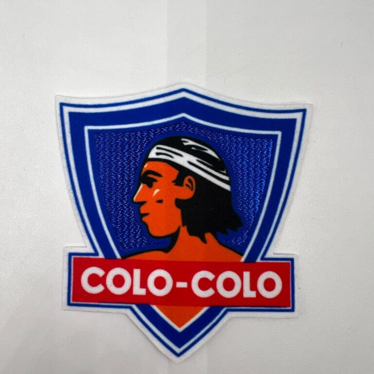 Insignias de Colo-Colo para Estampar | Tienda Albomania.cl